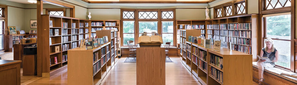 Cart | West Falmouth Library