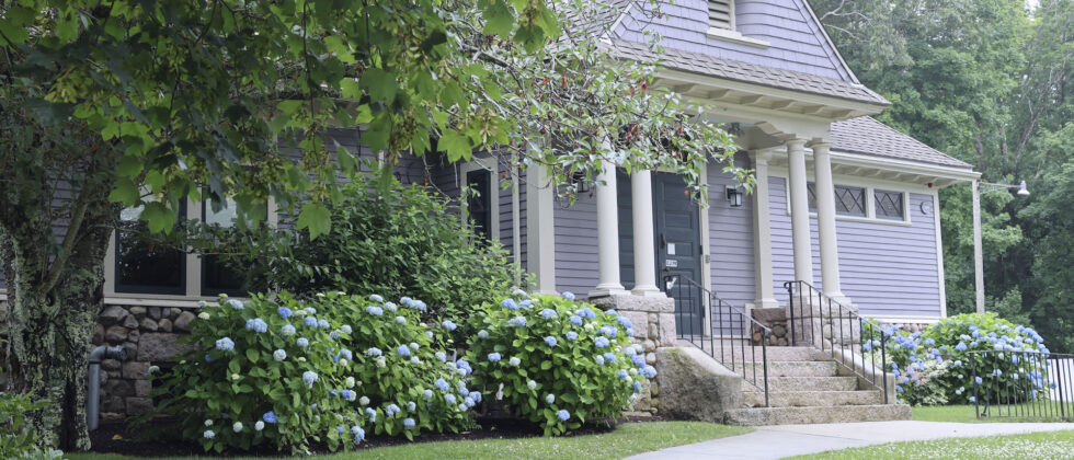 Our Story | West Falmouth Library