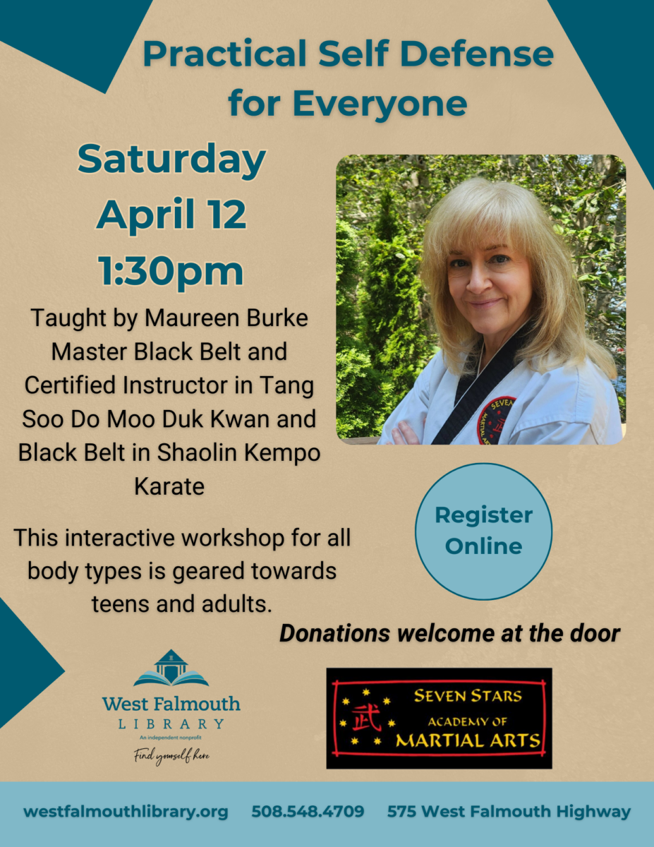 West Falmouth Library | An Independent Non-Profit Community Library